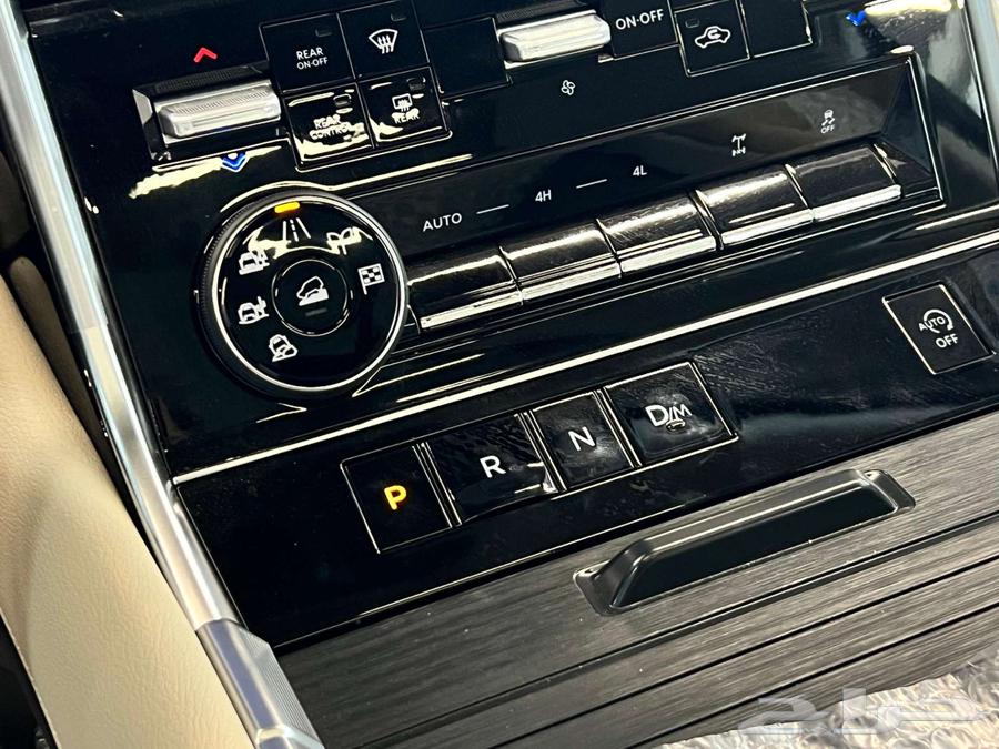 نيسان باترول الشكل الجديد 2025 -XE-SE T2-بلاتيني | موقع حراج