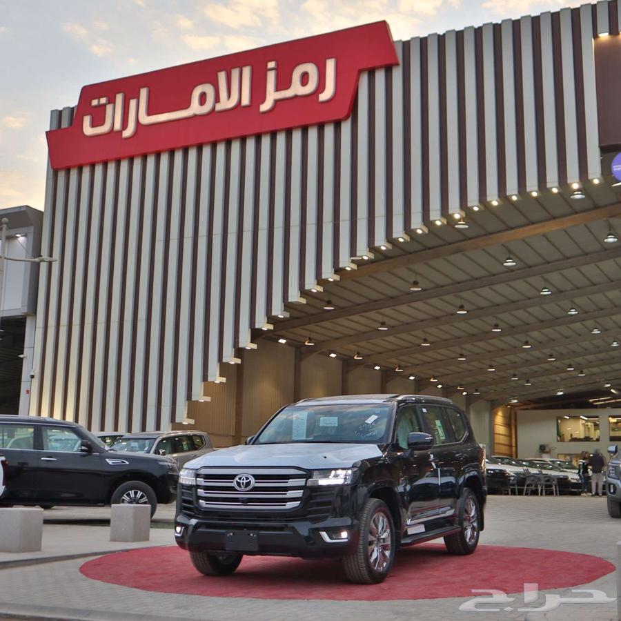 لاندكروزر GXR L4-2024 ديزل سعودي اقل سعر | موقع حراج