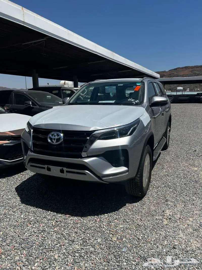 تويوتا فورتشنر GX2 2025 كاش و اثساط | موقع حراج