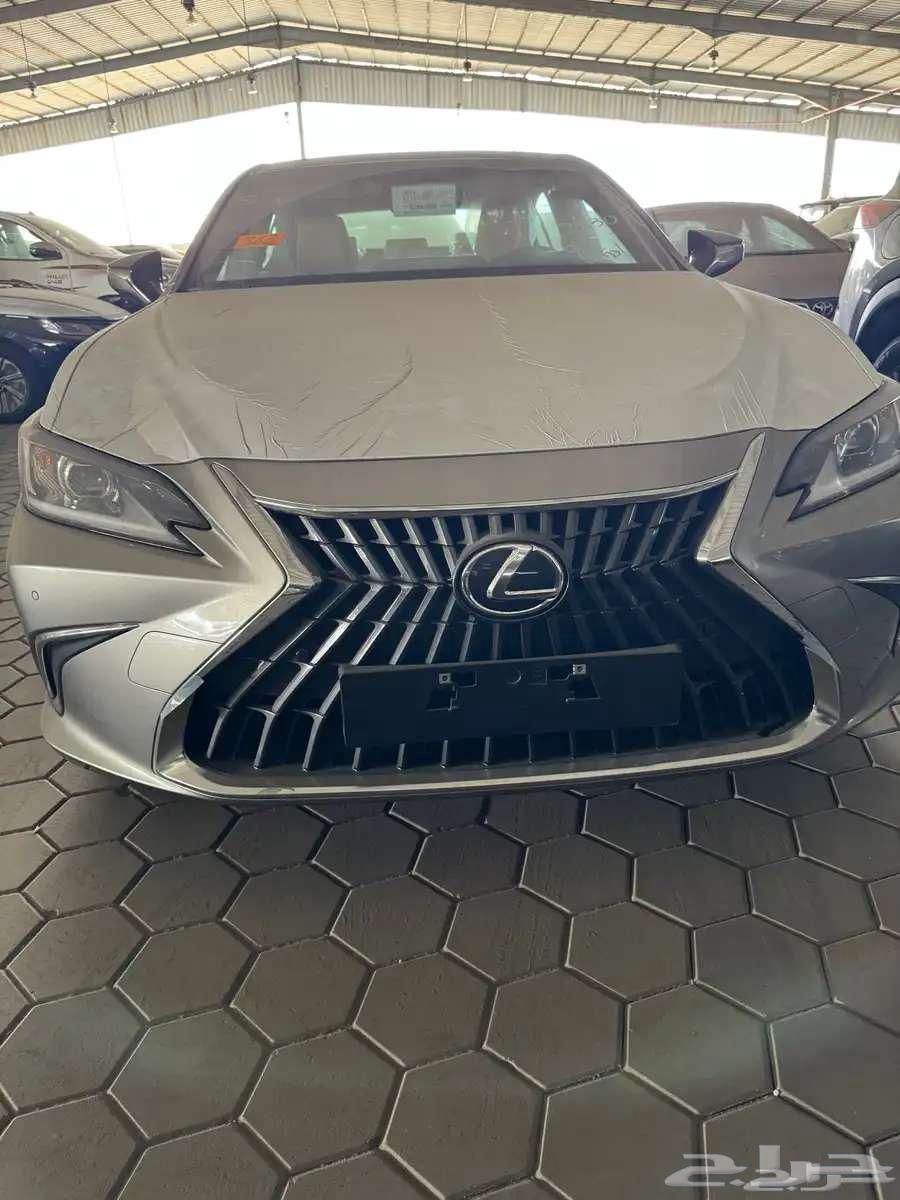 لكزس ES 250 AA موديل 2024 | موقع حراج