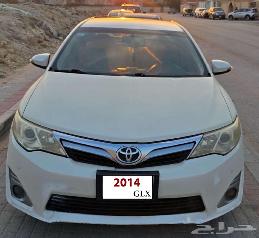 كامري 2014 GLX | موقع حراج