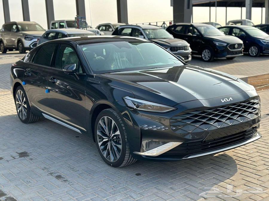 كيا k8 موديل 2024 فئة GLS كاش واقساط | موقع حراج