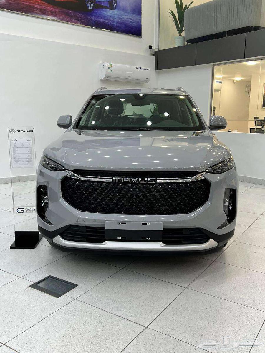 ماكسوس - D60 ستاندرد 2024 | موقع حراج