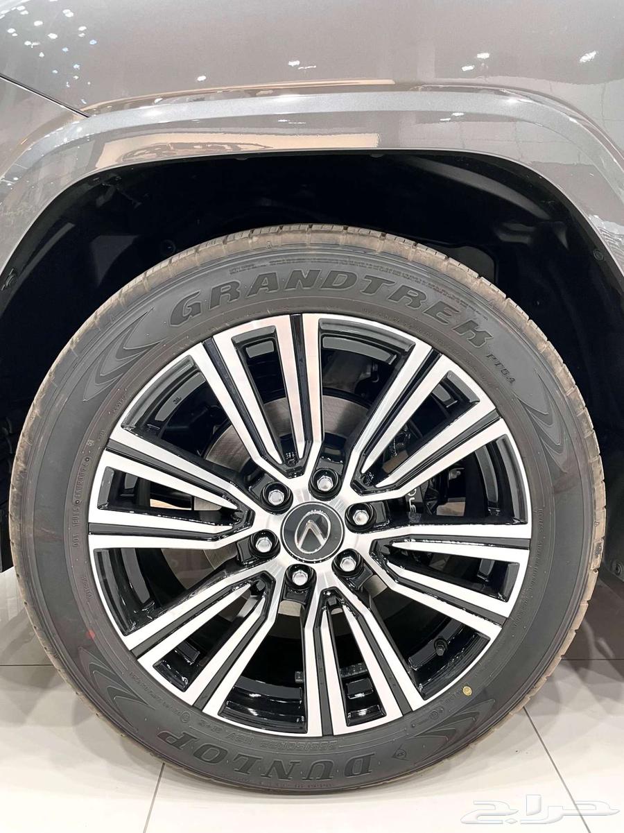 لكزس ( LX 600 BB ) موديل 2024 بسعر خاص | موقع حراج