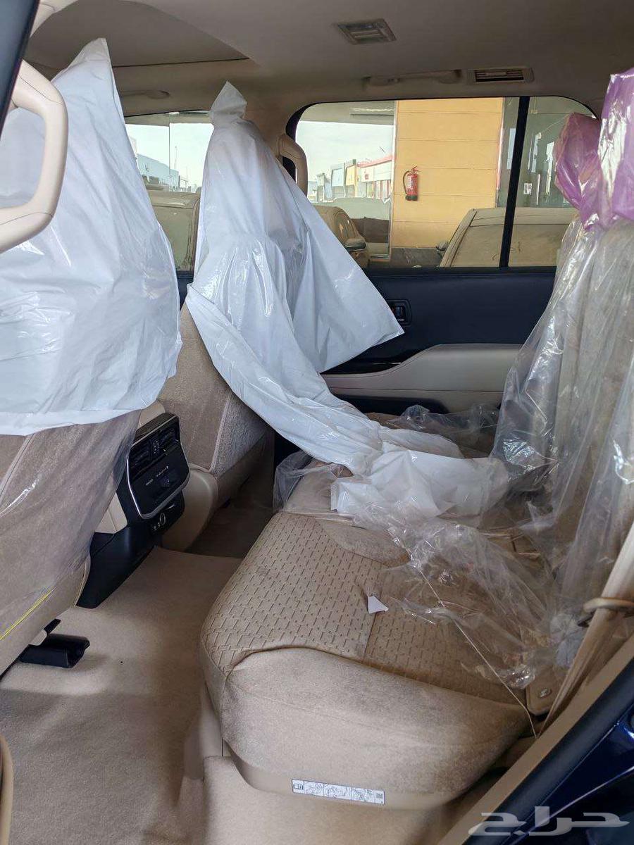 جي اكس ار ديزل GXR L 2 سعودي 2024 متوفر لدى الحس | موقع حراج