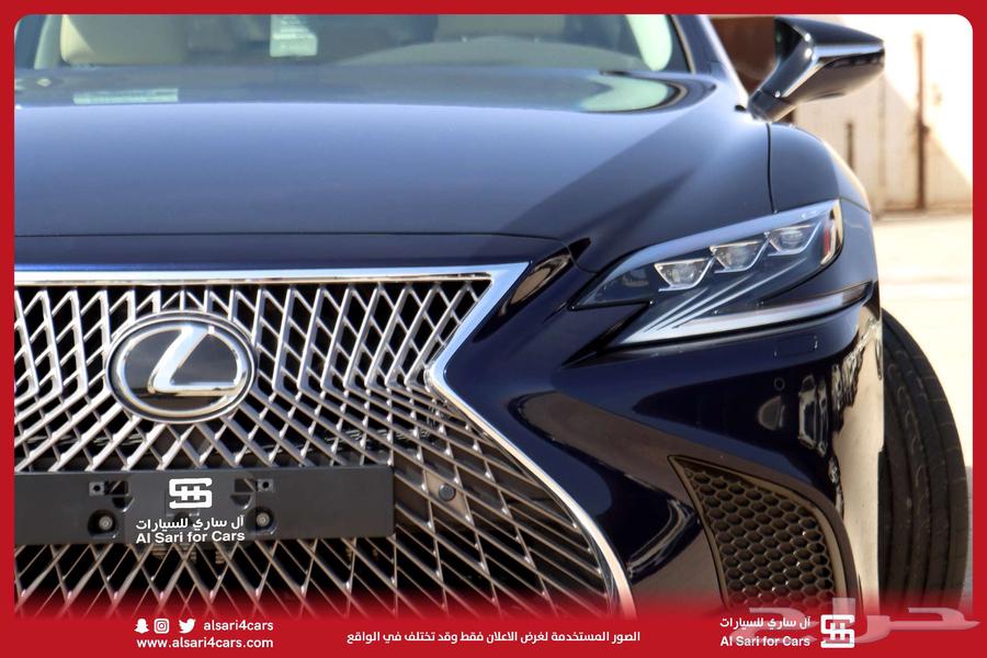 لكزس LS350 AA | موقع حراج