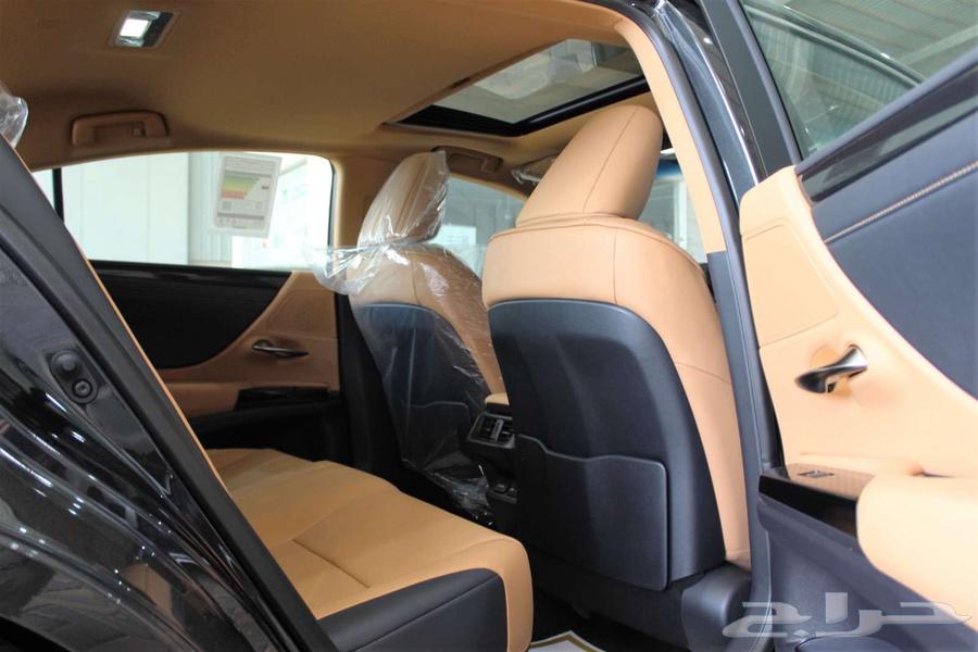 لكزس - ES 350 - CA - استندر - خليجي - 2024 | موقع حراج
