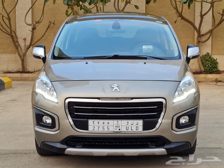 بيجو 3008 2015 | موقع حراج