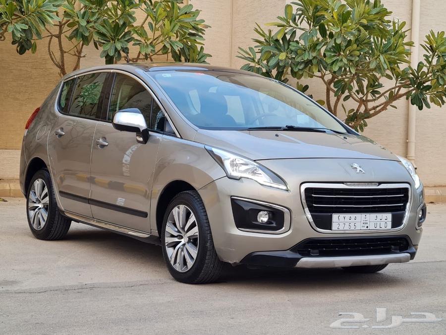 بيجو 3008 2015 | موقع حراج