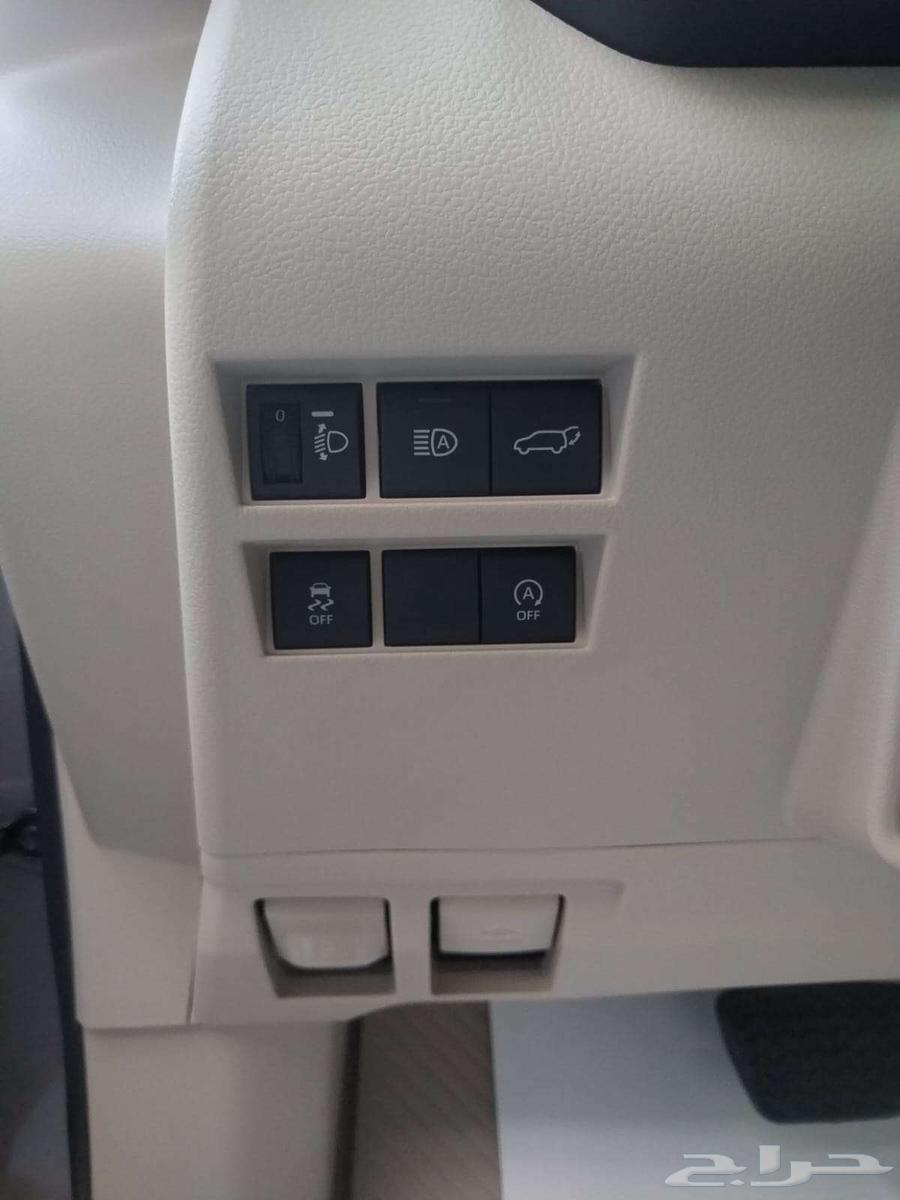 تويوتا لاند كروزر GXR-5 موديل 2024 عداد4000 الف | موقع حراج