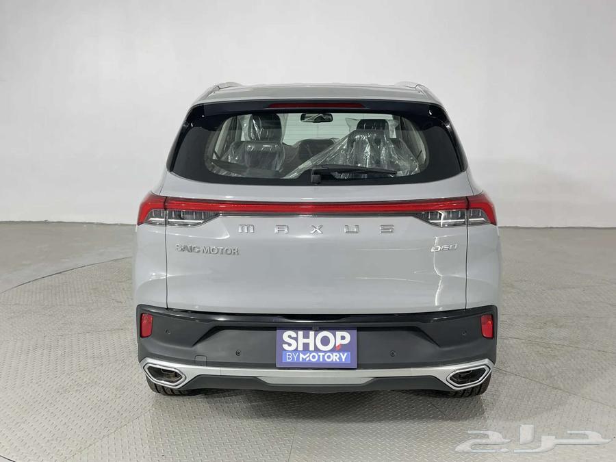 ماكسوس D60 Max ستاندر 2024 ارخص سعر مع عازل حرار | موقع حراج