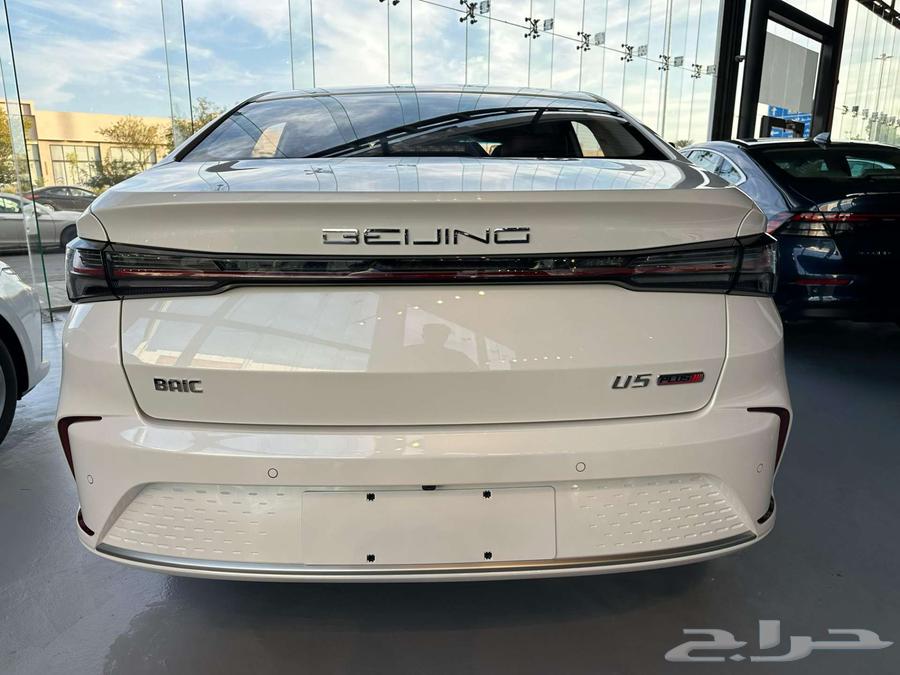 بايك U5 plus 2025 | موقع حراج