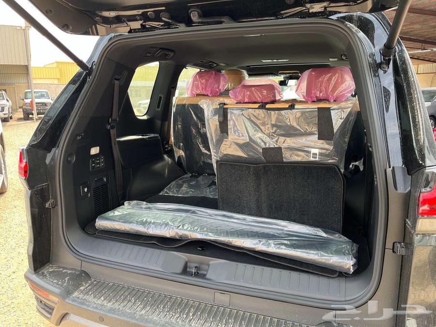 لكزس LX 600 BB 2025 وارد الساير كاش وتقسيط | موقع حراج
