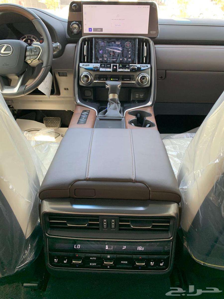 لكزس BB LX 600 فل كامل 2024 ( اقساط بنوك ) | موقع حراج