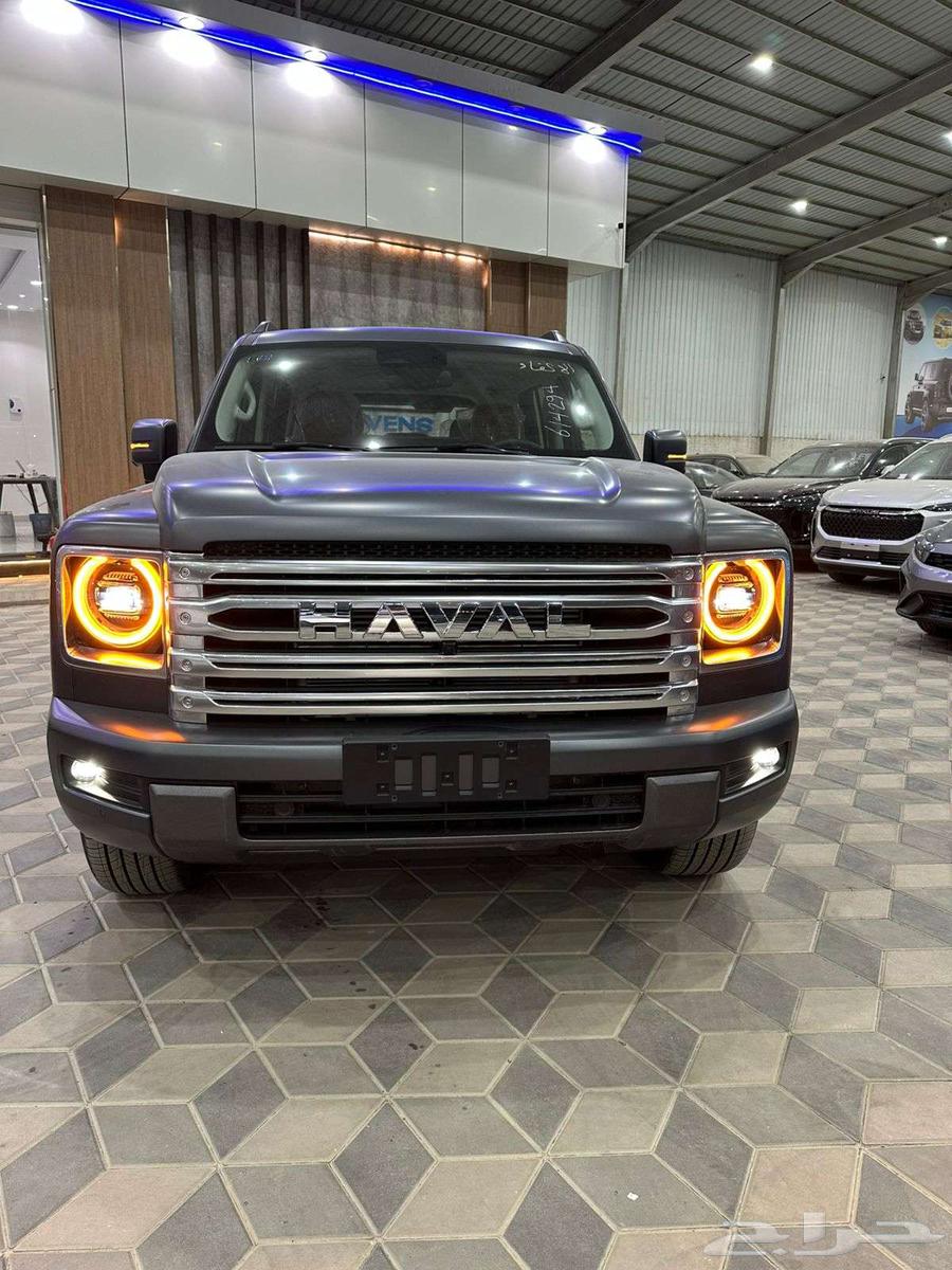 هافال H9 2025 اتش 9 فل كامل ونص فل | موقع حراج