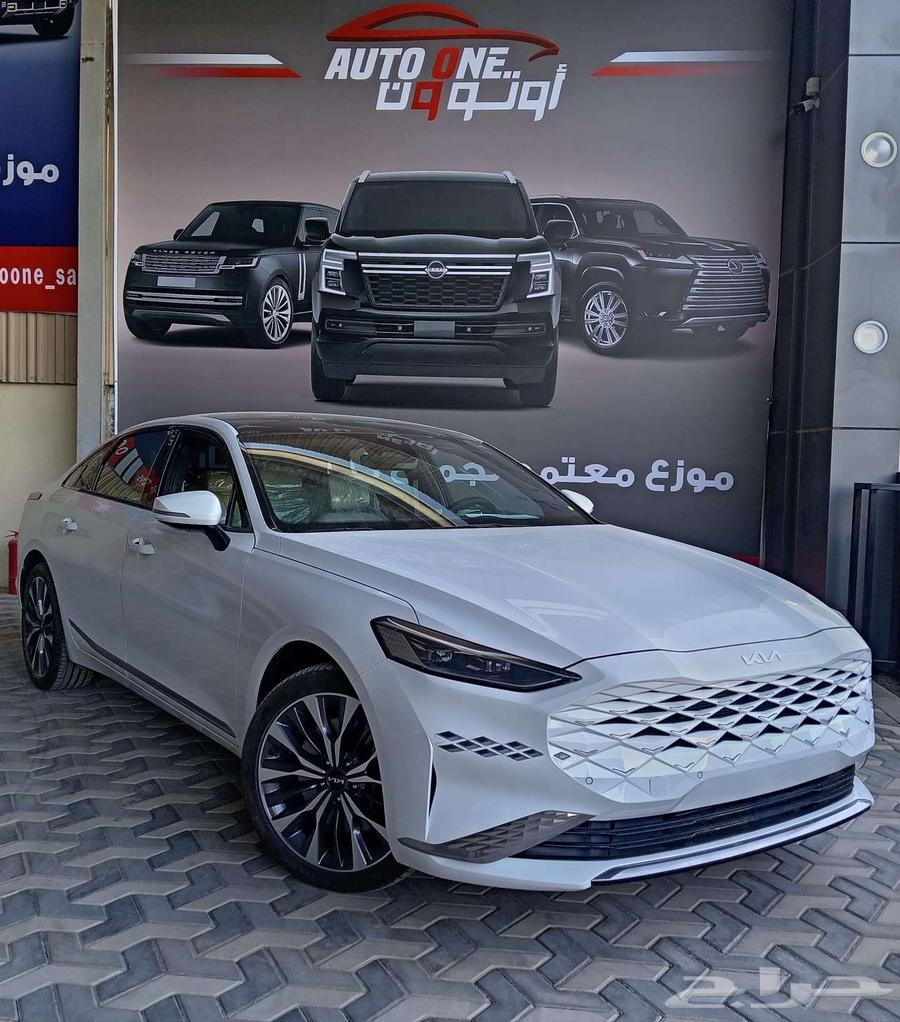 كيا k8 نص فل gls 2024 عرض للكاش والاقساط | موقع حراج