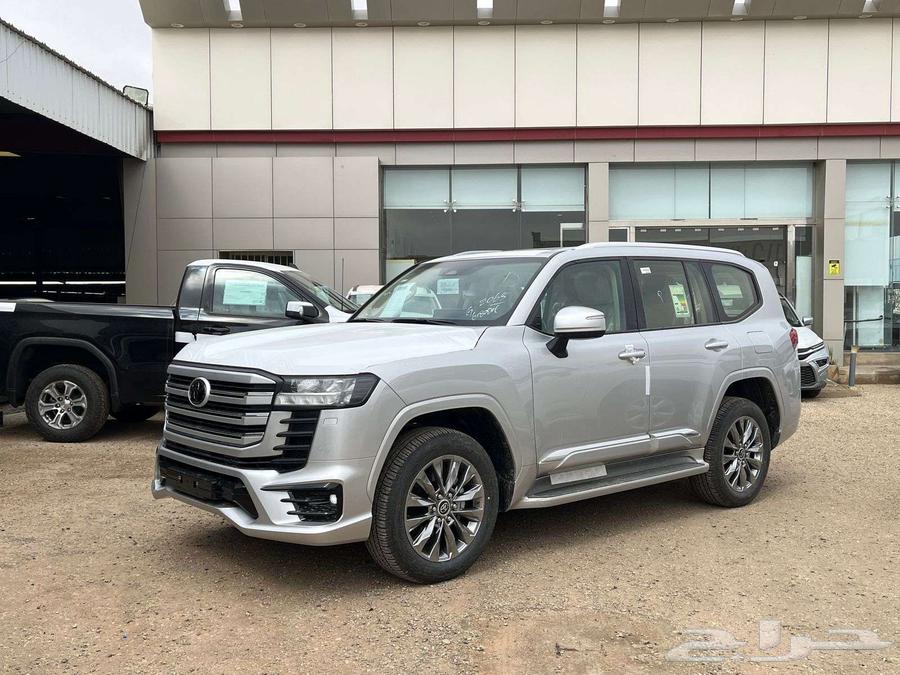 تويوتا لاندكروزر GXR .S 2025 كاش وتقسيط | موقع حراج