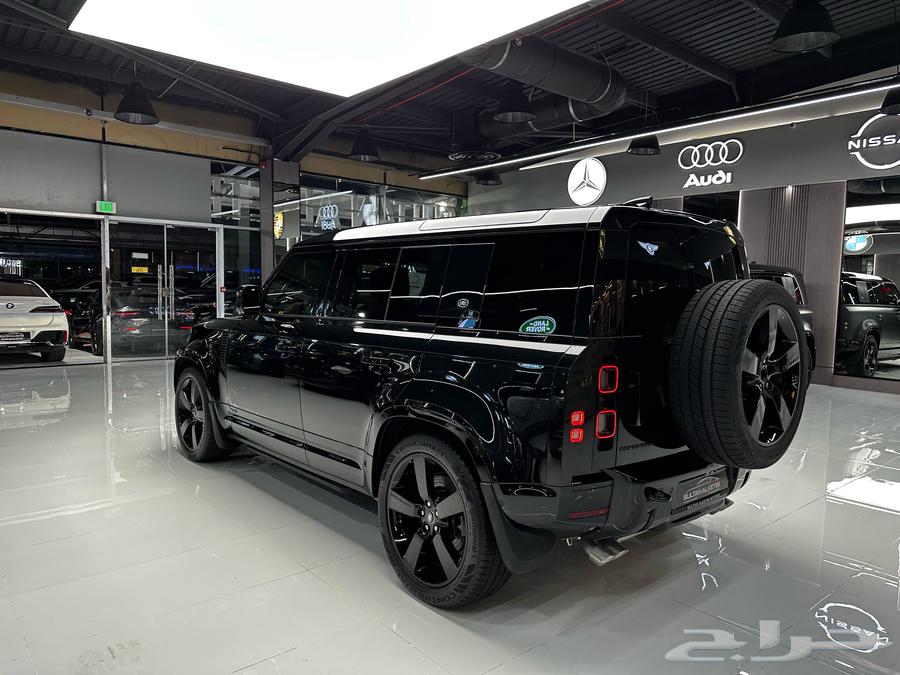 Defender V8 - 2024 - 1.600KM | موقع حراج