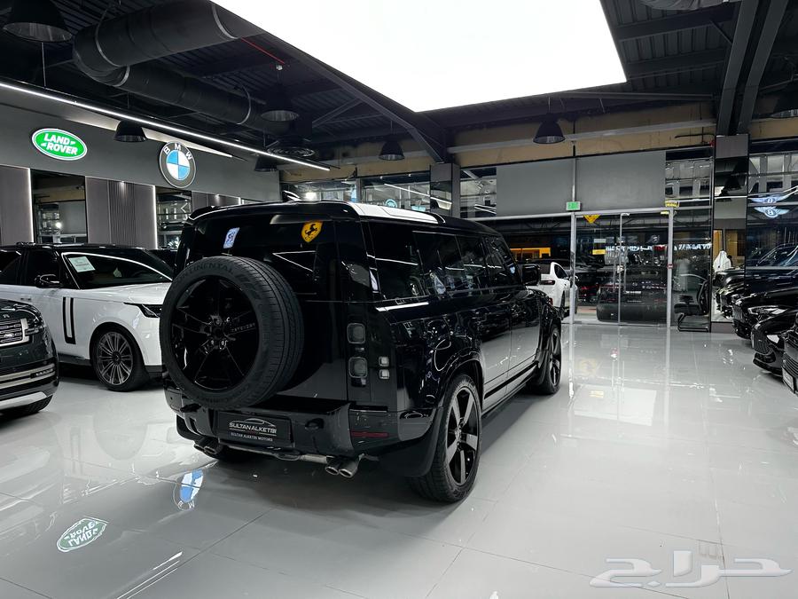 Defender V8 - 2024 - 1.600KM | موقع حراج