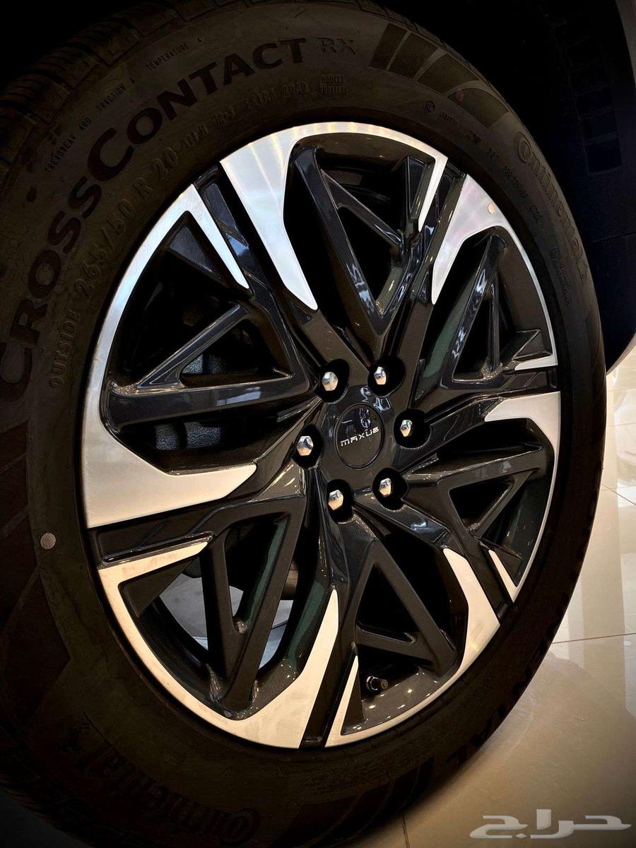 ماكسوس D90 MAX EXECUTIVE Luxury موديل 2024 فل كامل | موقع حراج