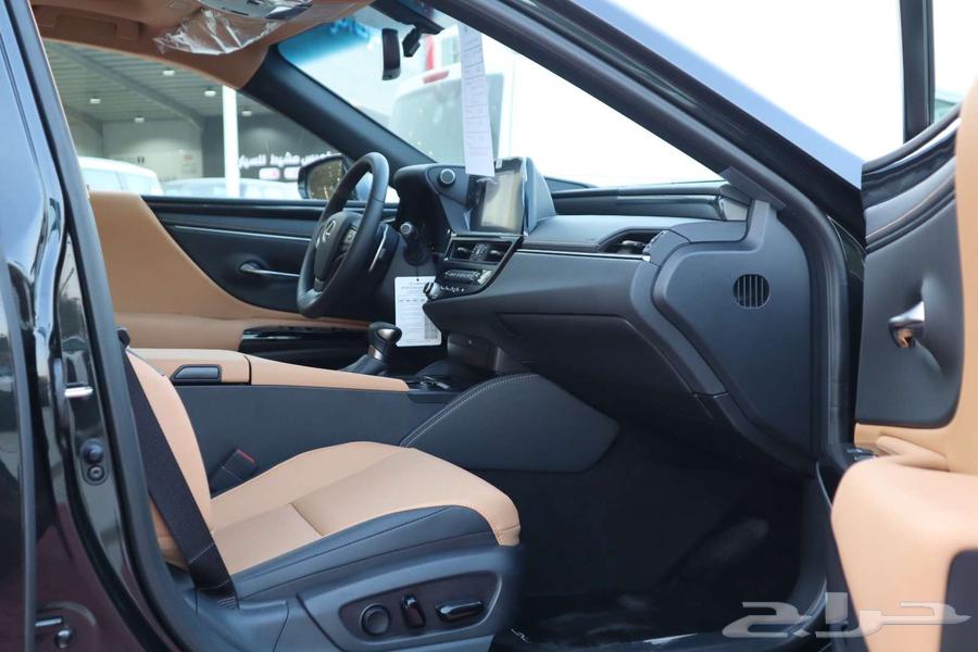 لكزس ES350 CA خليجي 2024 بالنقد والاقساط | موقع حراج