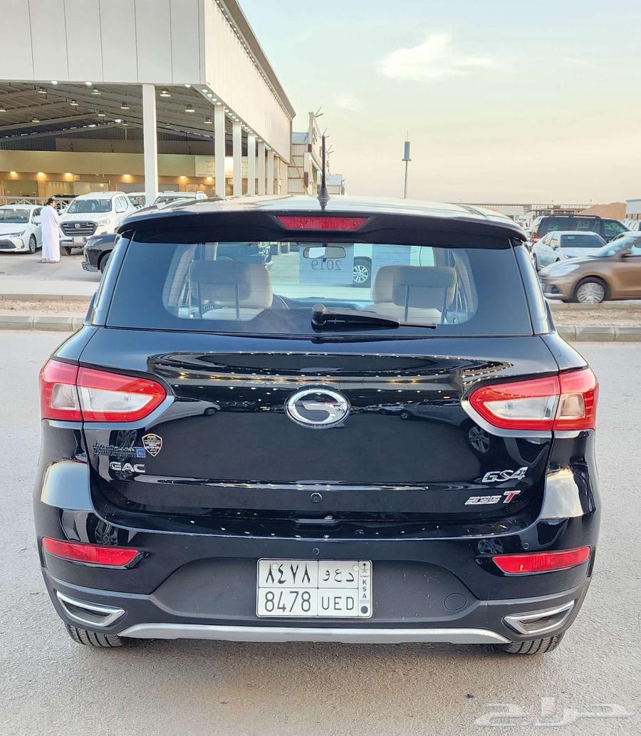 للبيع GAC مديل 2019 GS4 | موقع حراج