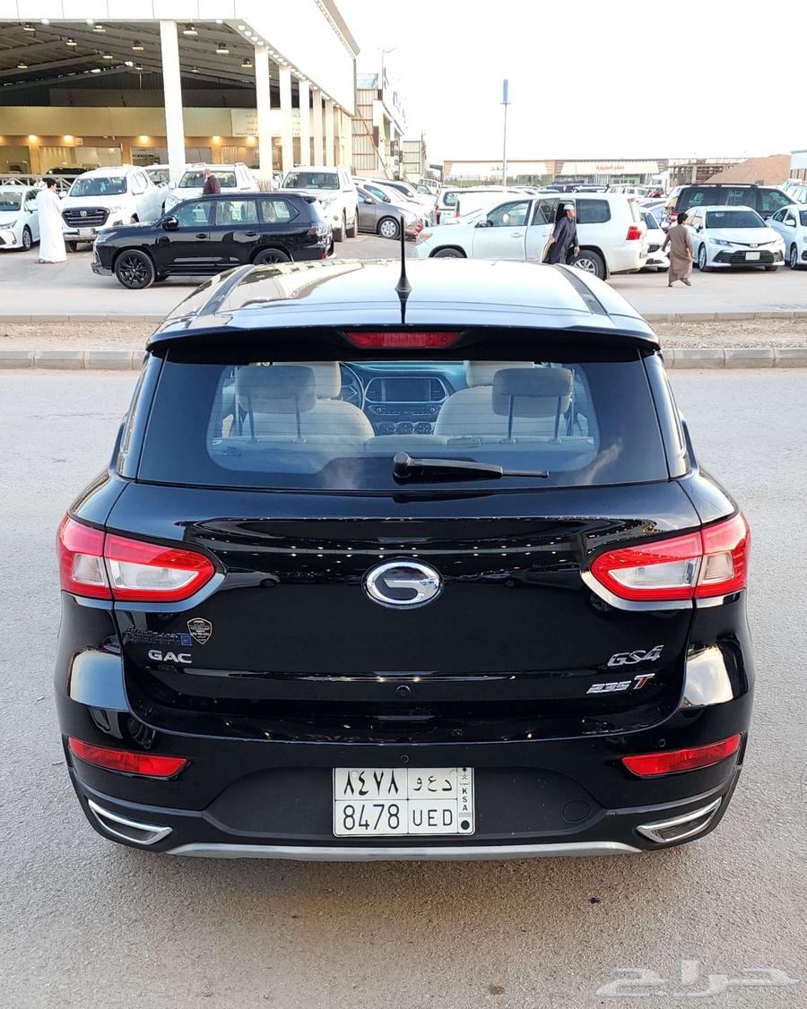 للبيع GAC مديل 2019 GS4 | موقع حراج