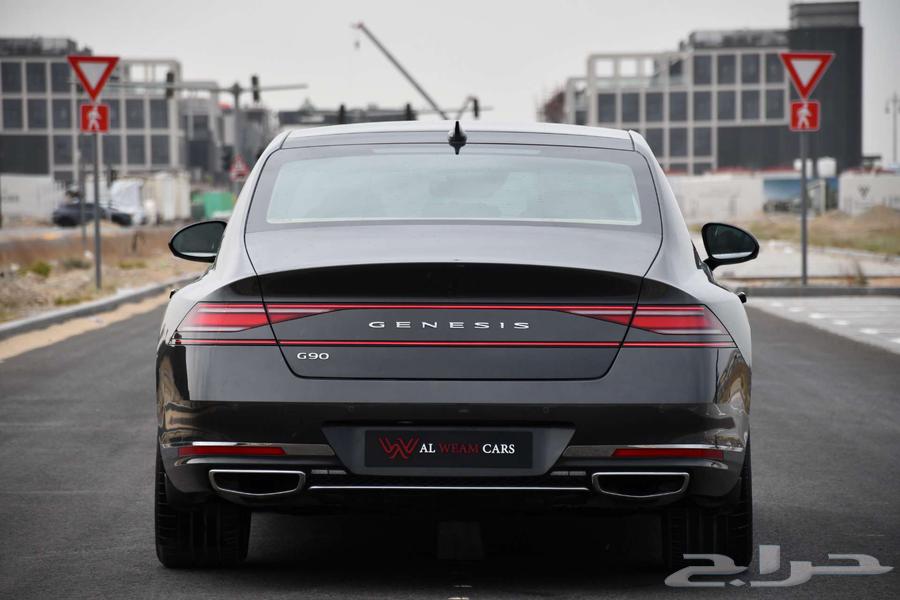 GENESIS G90 2025 platinum KM 1400 | موقع حراج