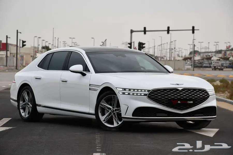 جنسس g90 2025 | موقع حراج