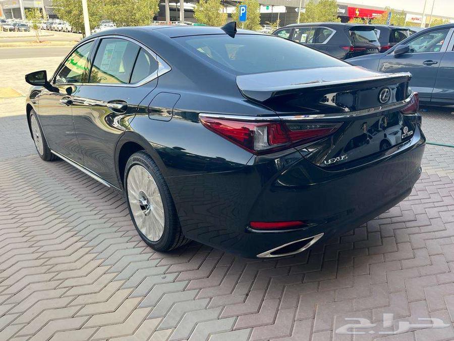 لكزس - ES350 CC - خليجي - 2024 بالنقد والتقسيط | موقع حراج