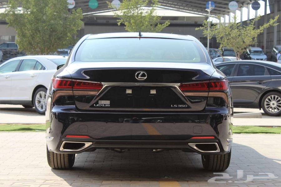 لكزس - LS350 AA - خليجي - 2025 | موقع حراج