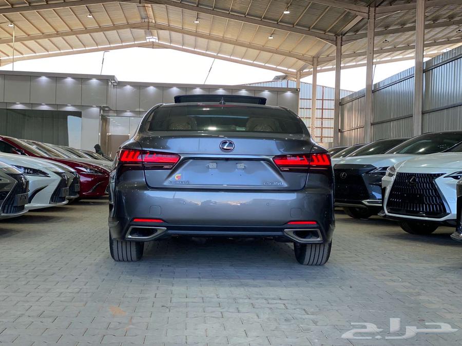 لكزس LS 350 AA موديل 2024 | موقع حراج