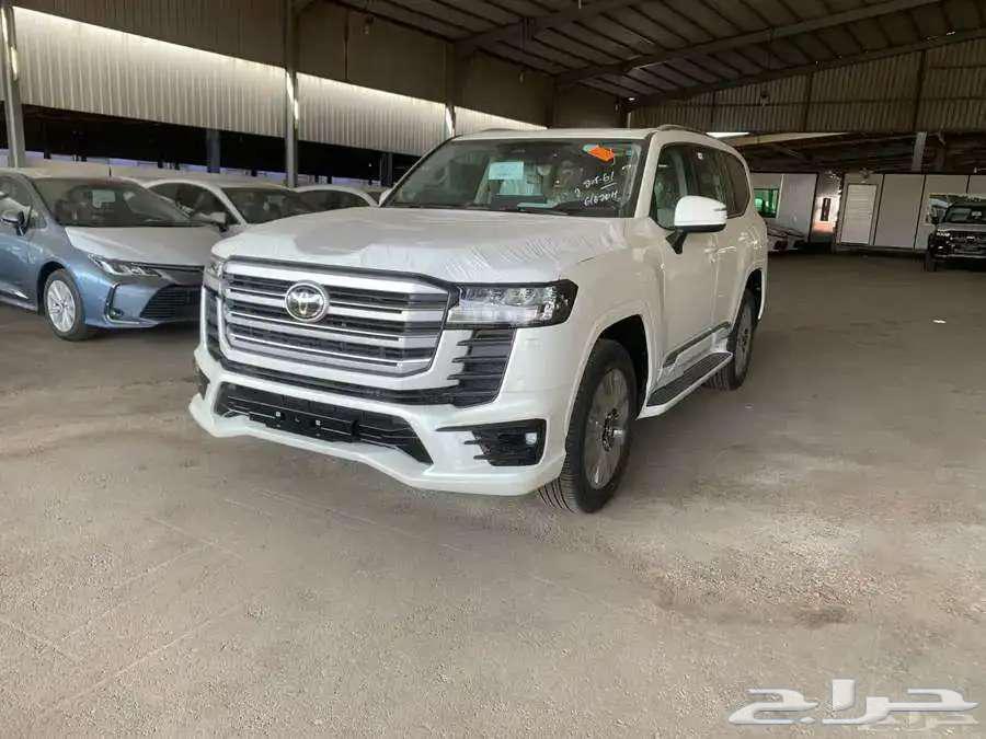 تويوتا - لاند كروزر -2025 -GXR-S | موقع حراج
