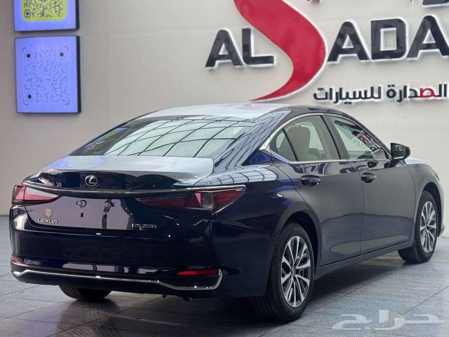 لكزس ES250 AA موديل 2025 افضل العروض والاسعار | موقع حراج