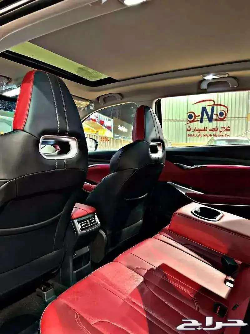 شانجان CS75 ليمتد 2023 نظام دفعتين اوليه 46.000 | موقع حراج