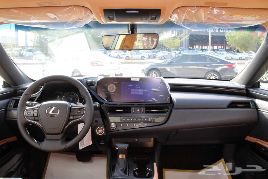 لكزس - ES350 CA - خليجي - 2024.. | موقع حراج