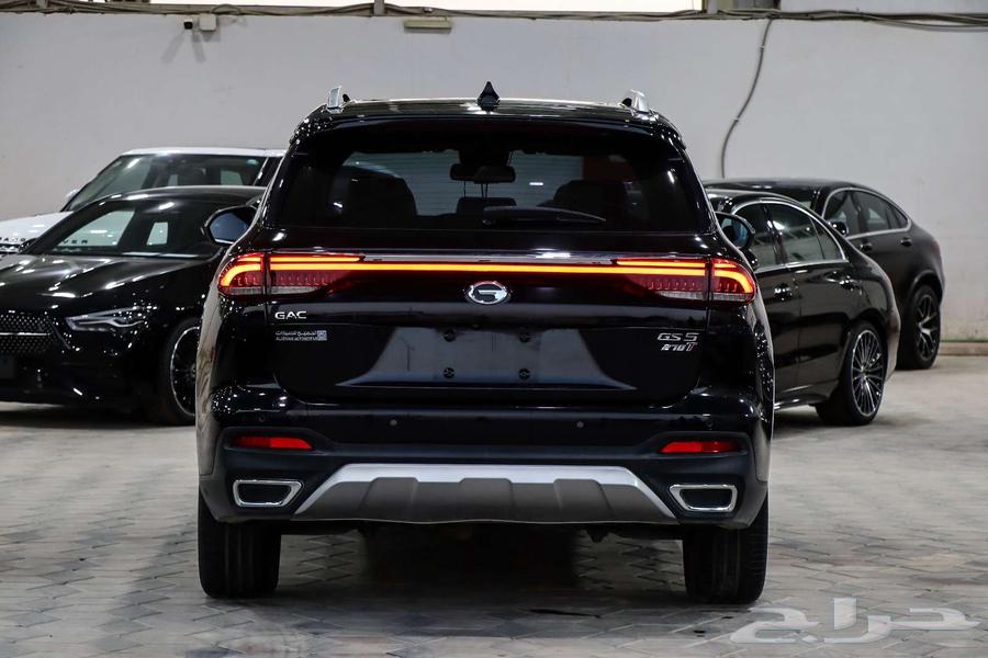 جاك GS5 موديل 2020 | موقع حراج