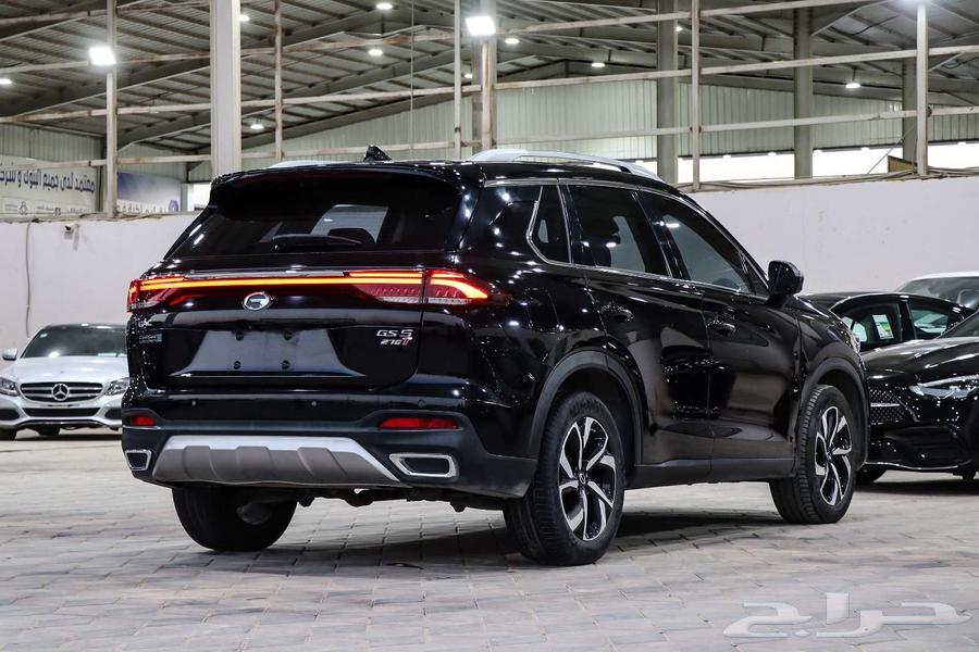 جاك GS5 موديل 2020 | موقع حراج