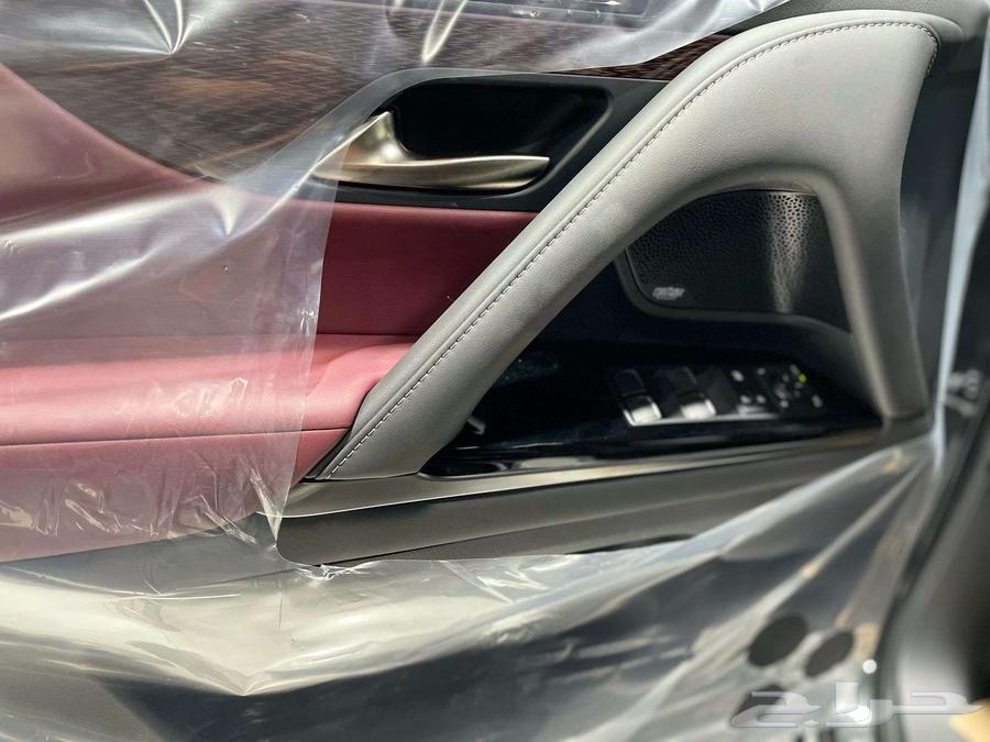 لكزس BB LX 600 خليجي 2025 اللون اسود | موقع حراج