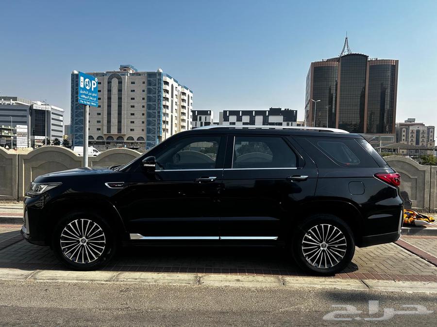 شانجان CS95 رويال 2021 - 2021 Changan CS95 Royal Edition | موقع حراج