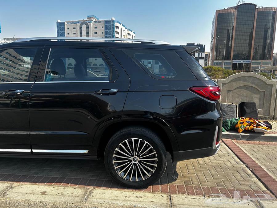 شانجان CS95 رويال 2021 - 2021 Changan CS95 Royal Edition | موقع حراج