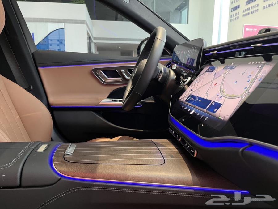 مرسيدس E300L موديل 2024 | موقع حراج