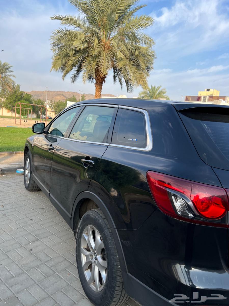 جيب مازدا cx9 2016 | موقع حراج