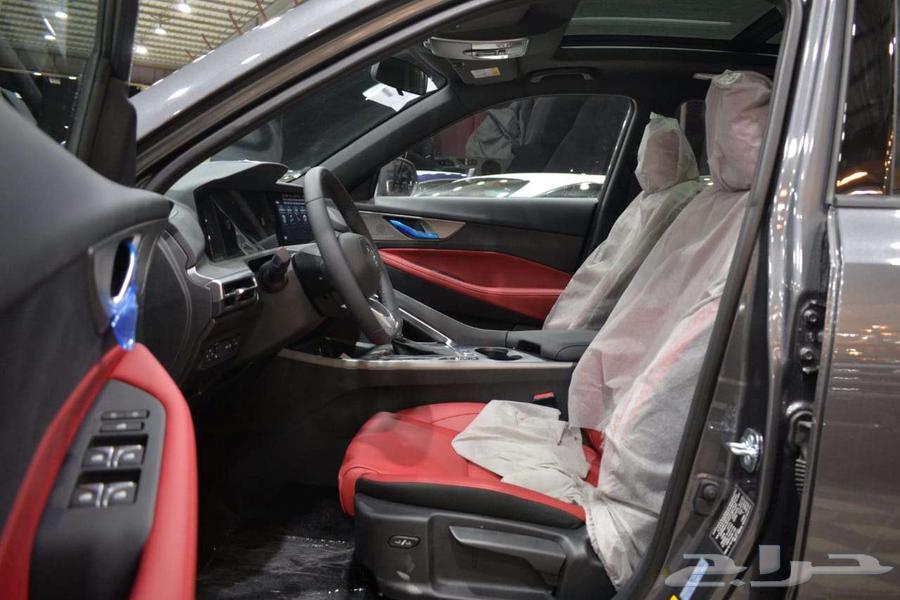 شانجان CS35 2024 بالنقد والتقسيط | موقع حراج