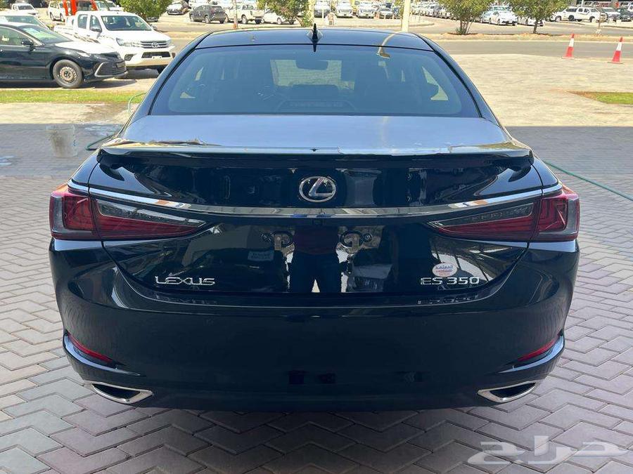 لكزس - ES350 CC - بريمي - 2024 بالنقد والتقسيط | موقع حراج