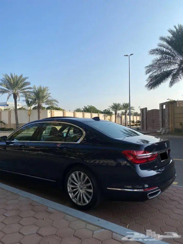 Bmw 730 2019 | موقع حراج