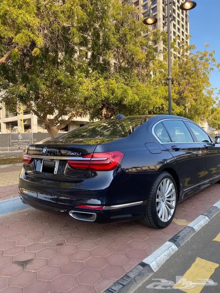 Bmw 730 2019 | موقع حراج