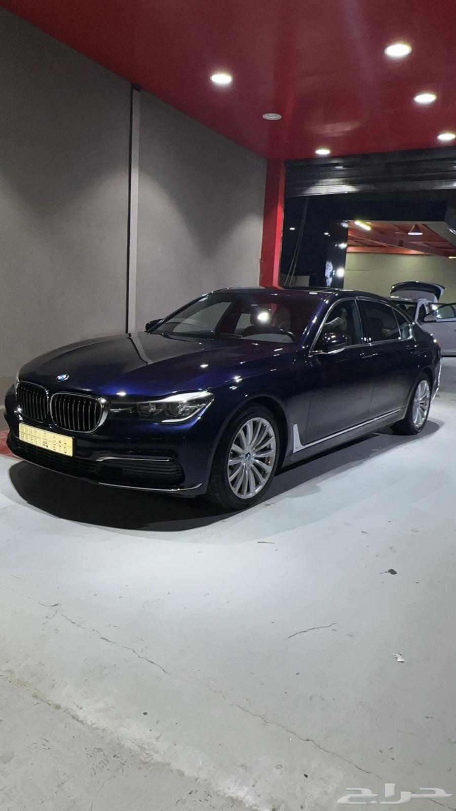 Bmw 730 2019 | موقع حراج