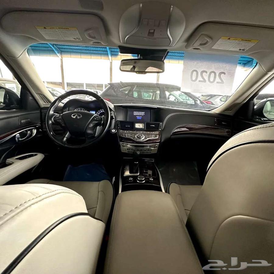 إنفينيتي Q70 فل كامل 2020 كاش او تمويل | موقع حراج