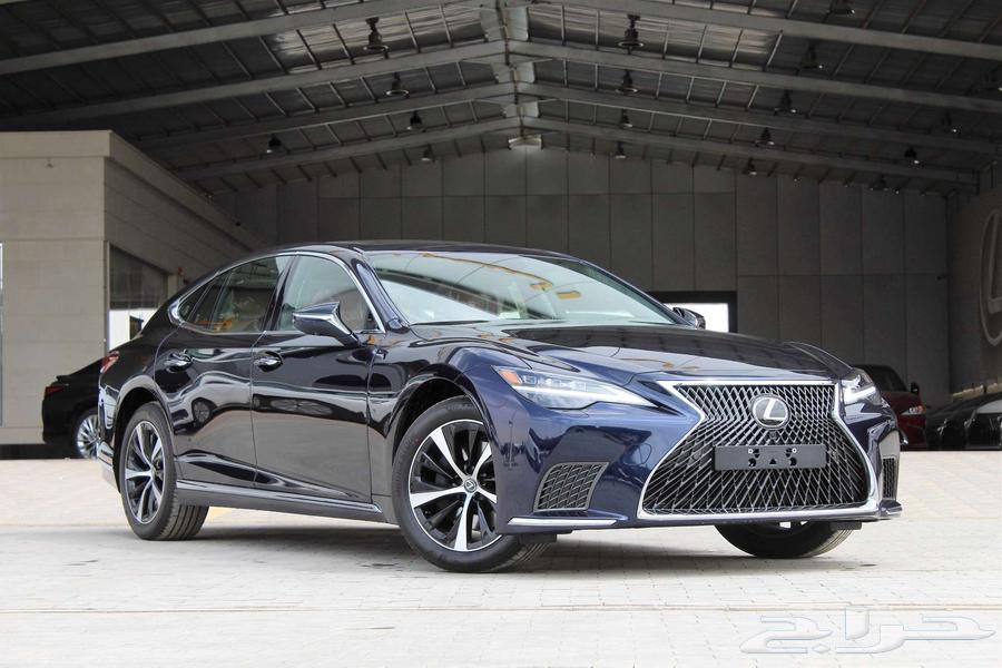 لكزس - LS 350 AA - خليجي - 2025 | موقع حراج